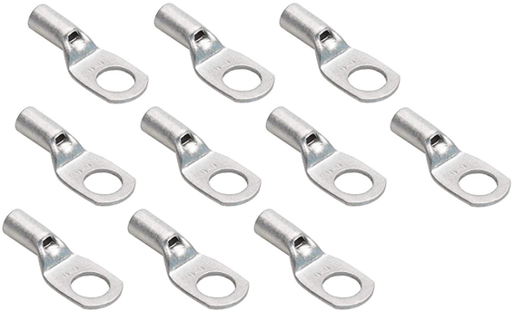 35mm Battery Terminal Lugs x 10 Packet – SecureRite