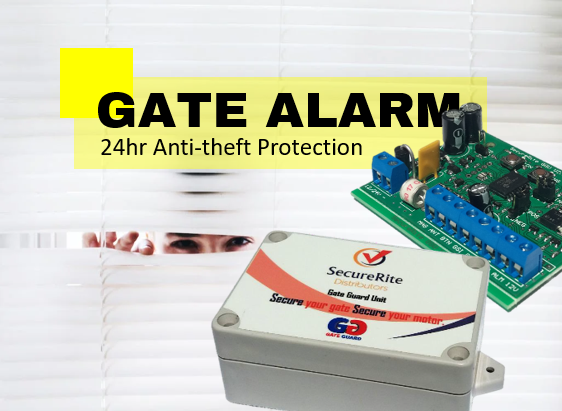 Looking For Sherlo Gate Alarm? - Try Gate Guard Unit - Smart Gate Alarm ...