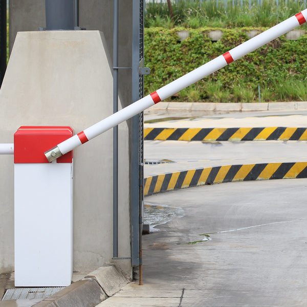 Turnstar Traffic Master Automatic 6m Traffic Barrier Boom Gate – SecureRite
