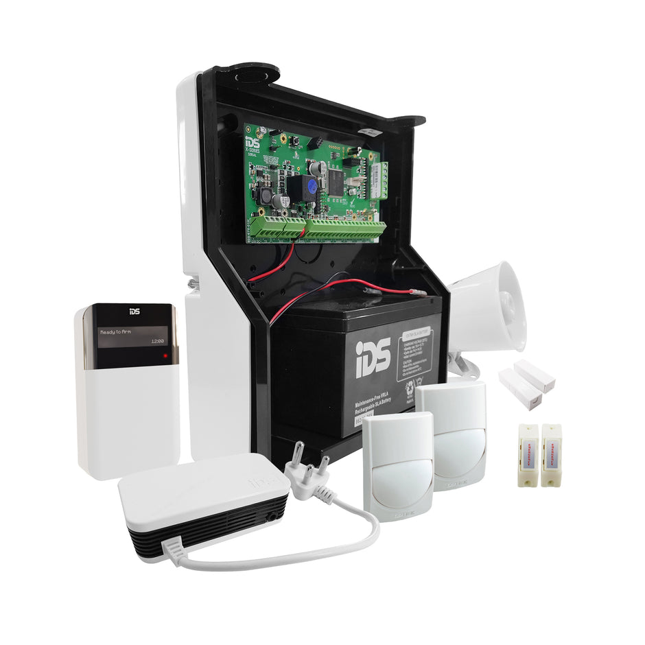 Security – tagged "Full Kits" – SecureRite