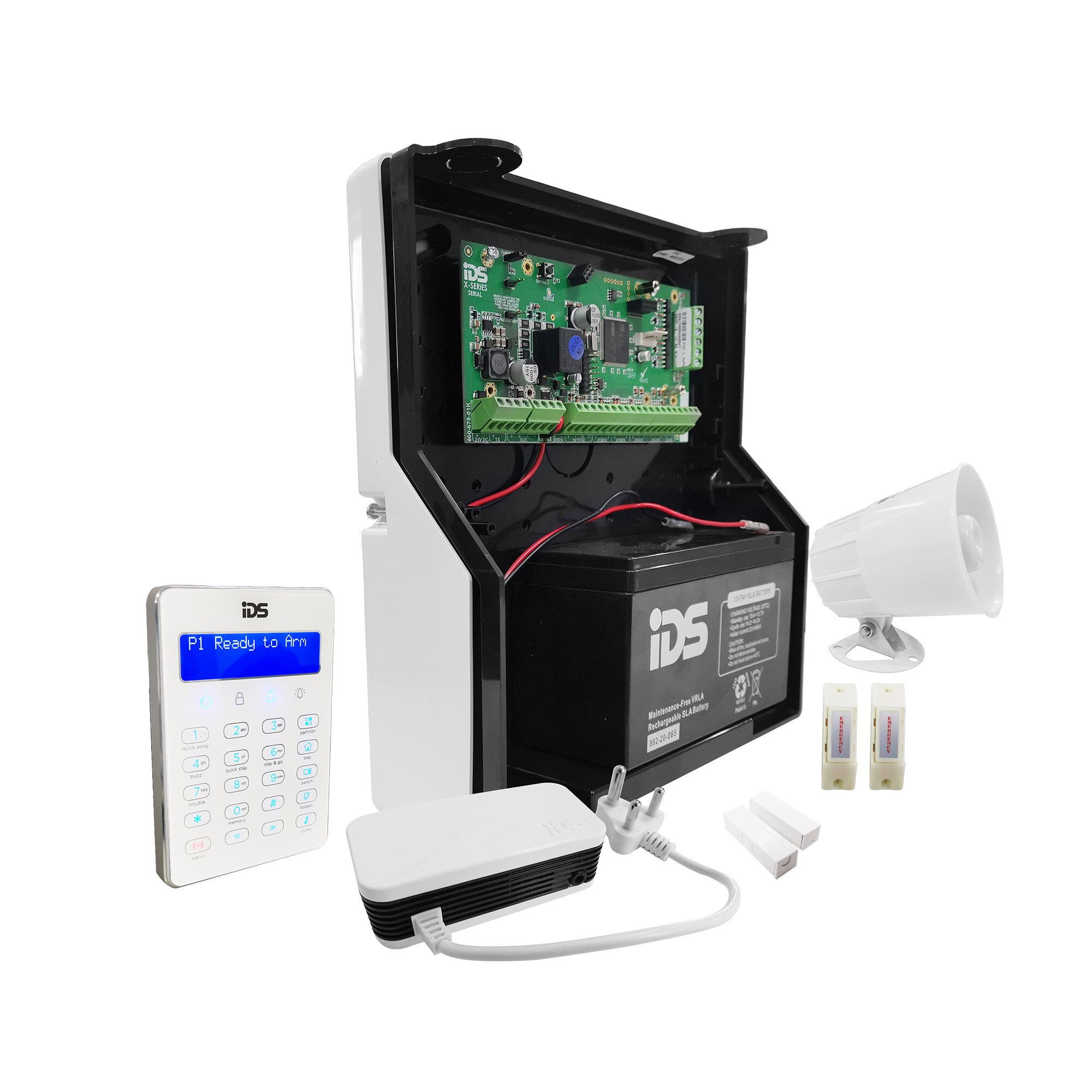 Security – tagged "Full Kits" – SecureRite