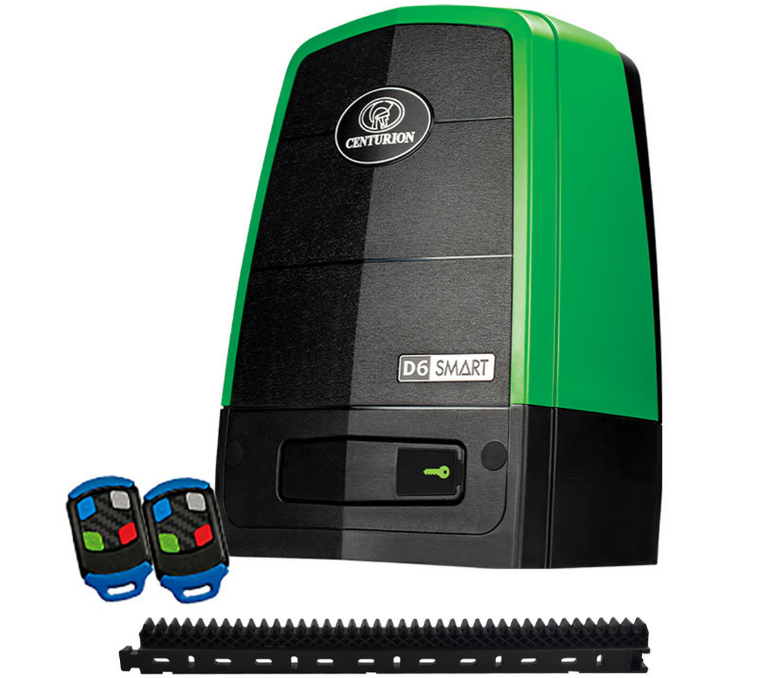 Centurion D6 Smart Sliding Gate Motor Raz Rack Kit – SecureRite
