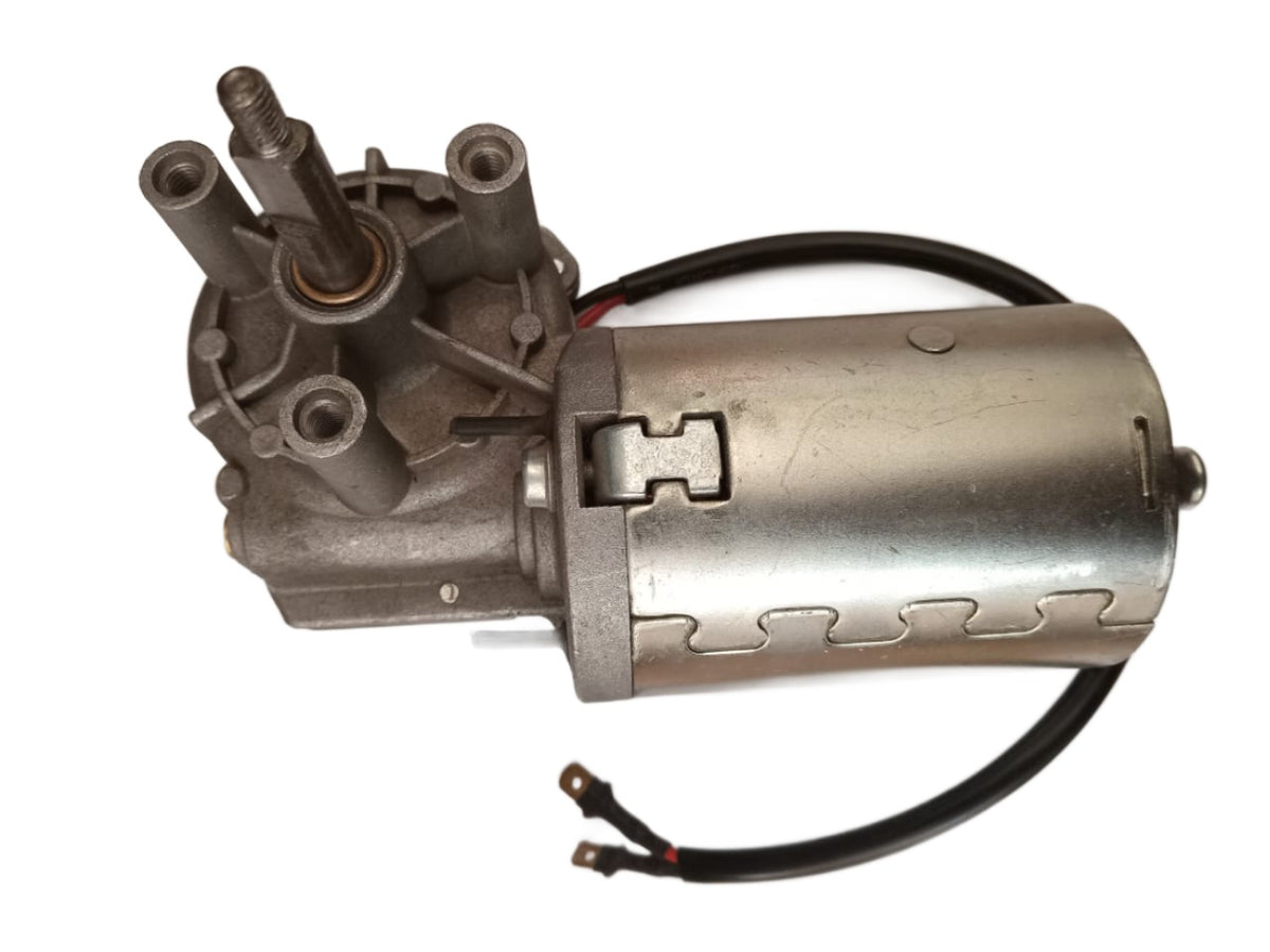 ET DC Blue Advanced Roll-up Electric Motor and Gearbox Kit — SecureRite