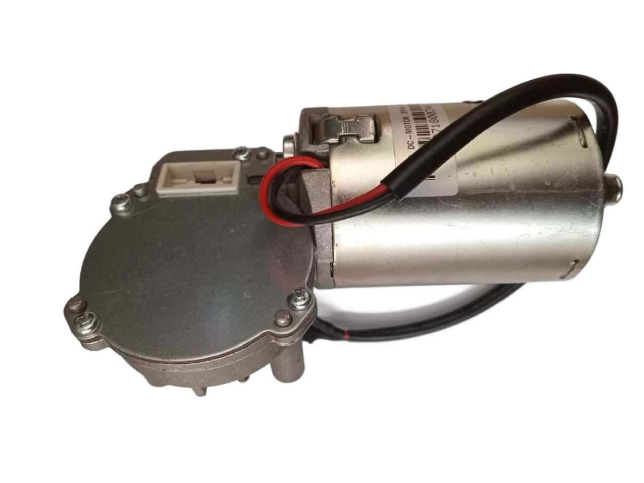 ET DC Blue Advanced Roll-up Electric Motor and Gearbox Kit — SecureRite