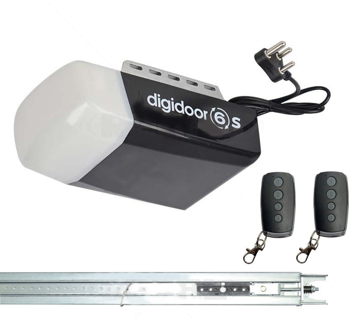 Digidoor 6 Sectional Door Garage Door Motor – SecureRite