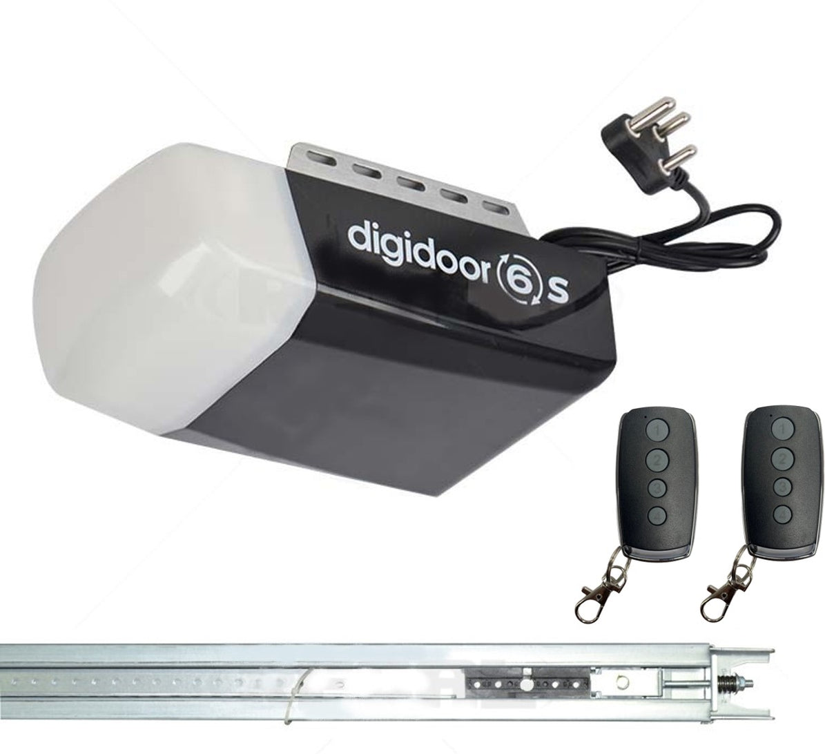 Digidoor 6 Sectional Door Garage Door Motor — SecureRite