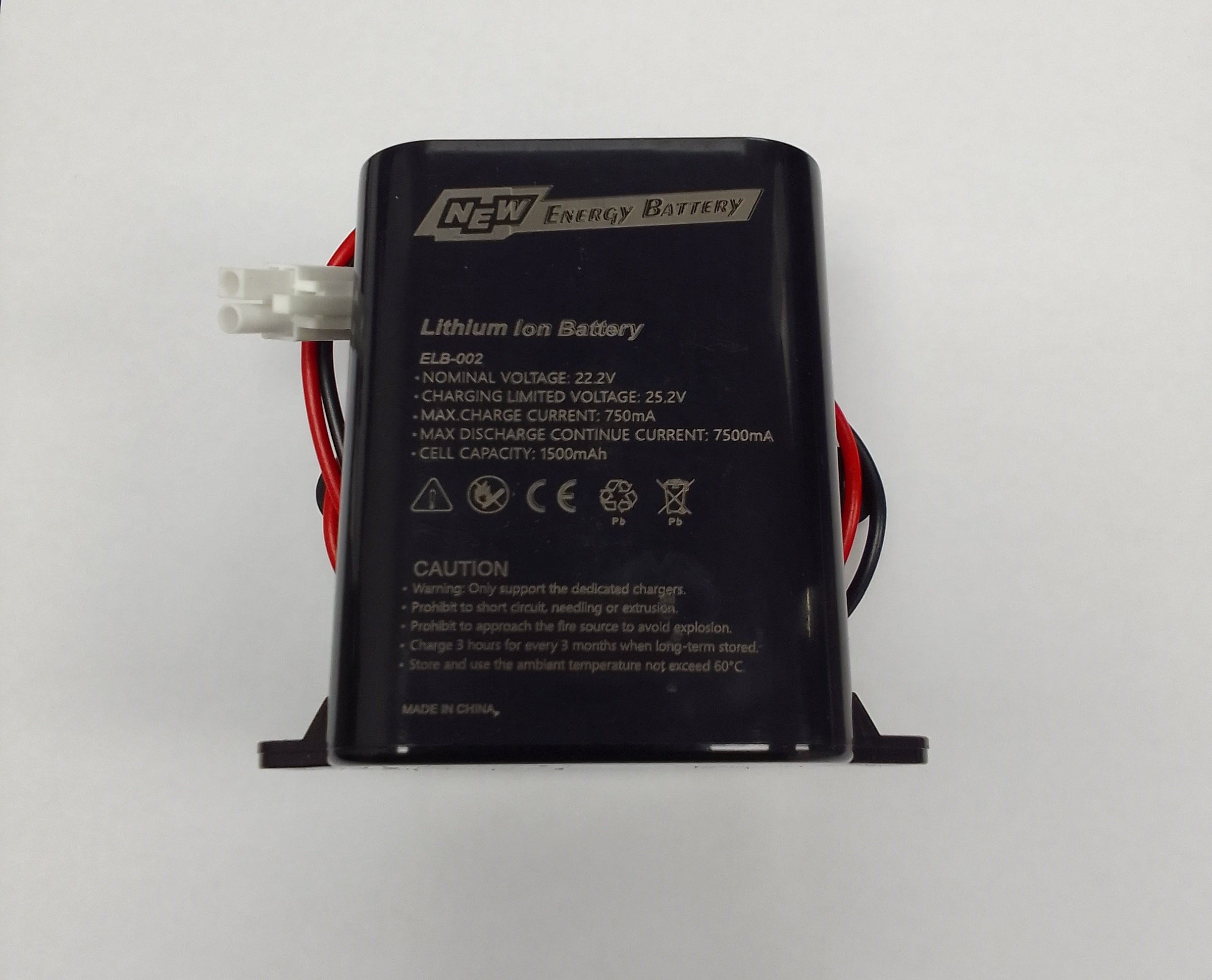Digidoor 24V Lithium Rechargeable Battery For Digi Six Garage Door Ope ...