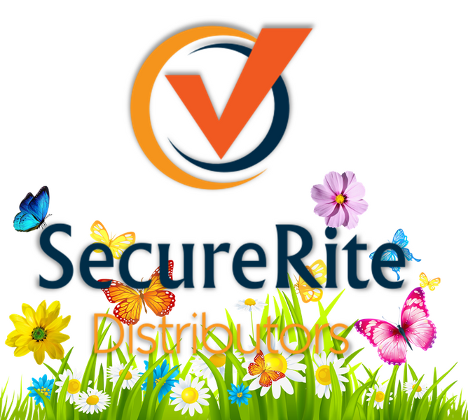 Centurion Large Round Plain Slim Bulkhead Light — SecureRite