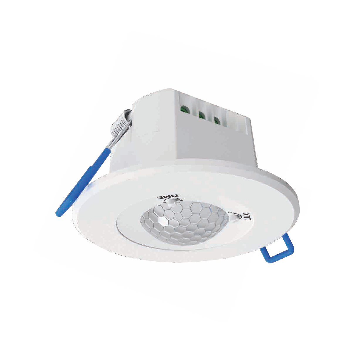 Synerji SYEOS002 Recessed Infrared Motion Sensor – SecureRite