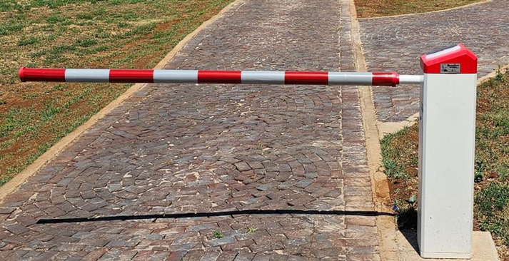 BoomGate Genius Turbo 3m Traffic Access Barrier Boom Gate – SecureRite