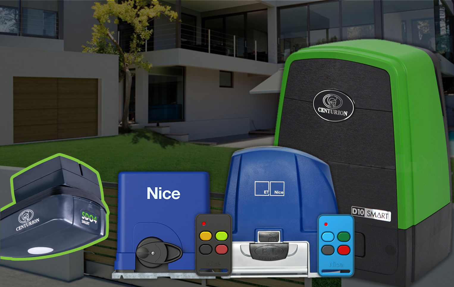 SecureRite Distributors | Access Control and Security