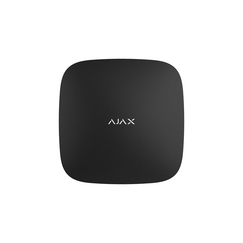 Ajax Hub 2 Smart Alarm Panel Black – SecureRite