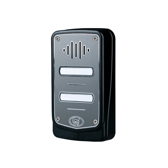 Centurion G-Speak Ultra 2 Button Entry Panel Metal Face – SecureRite