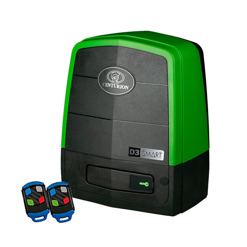 Centurion D3 Smart Sliding Gate Operator Motor — SecureRite