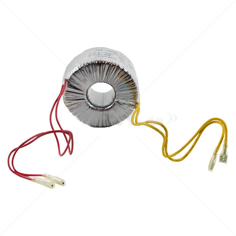 ET DC Blue Advanced Roll-up 24V 60W 40VA Toroidal Transformer – SecureRite