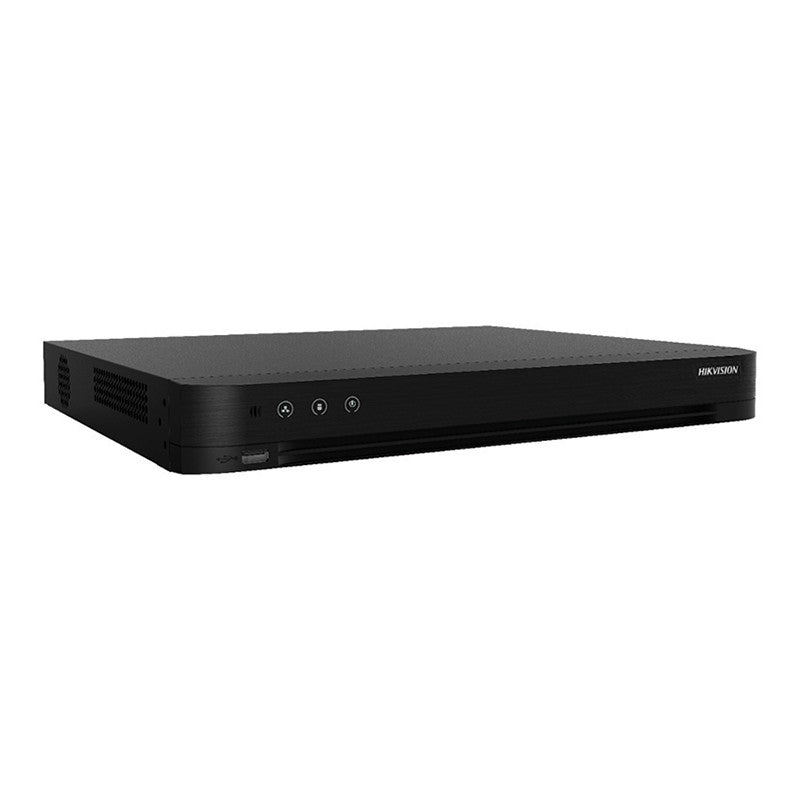 Hikvision 4Ch HD-TVI DVR 2MP Lite AcuSense DVR – SecureRite