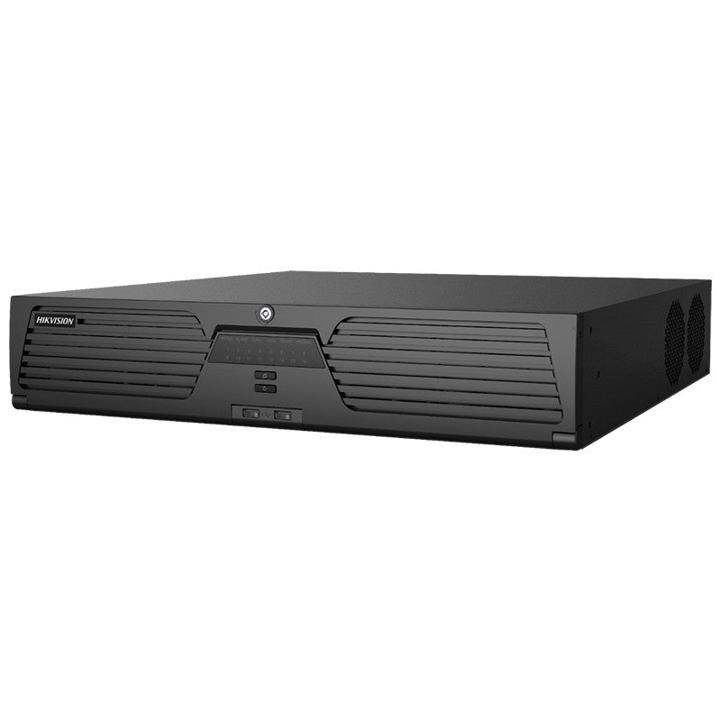 Hikvision 32 Channel NVR with No PoE — SecureRite