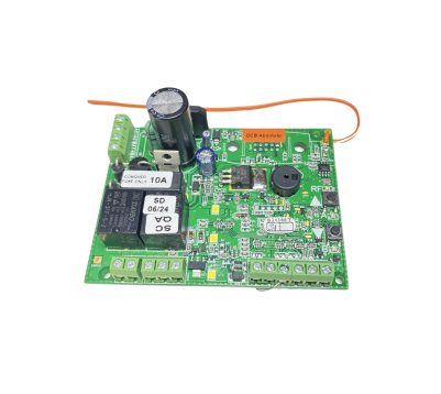 ET DC Blue Absolute Control Card PCB – SecureRite