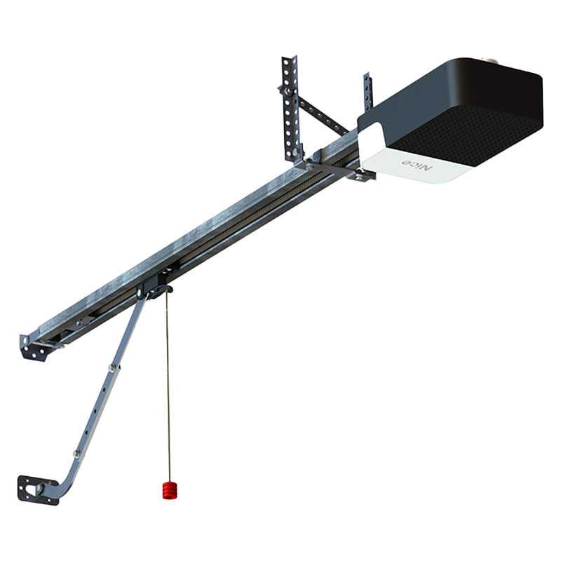 ET Nice DC Blue Astute 3.2m Sectional Garage Door Motor – SecureRite