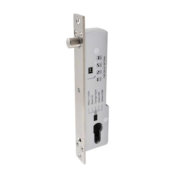 Electric Bolt Action Lock Fail Safe Magnetic Pin Lock – SecureRite