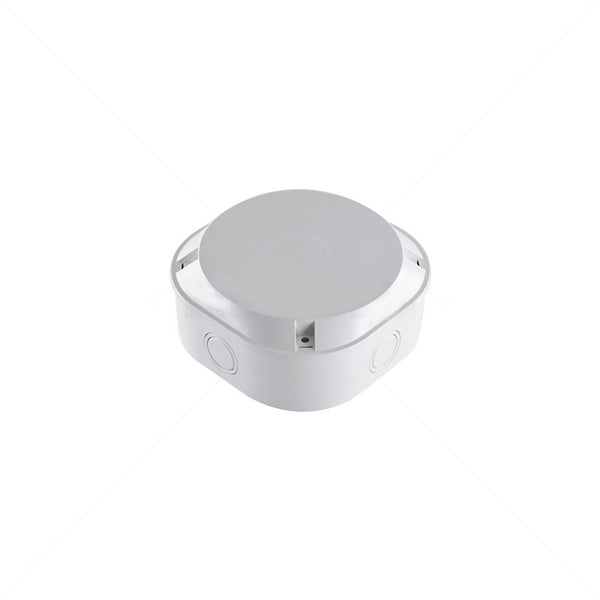 Universal Camera Mounting Enclosure Box 115x115x48mm White – SecureRite