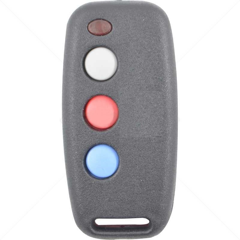 Sentry 3 Button Codex 433MHz Remote Transmitter – SecureRite