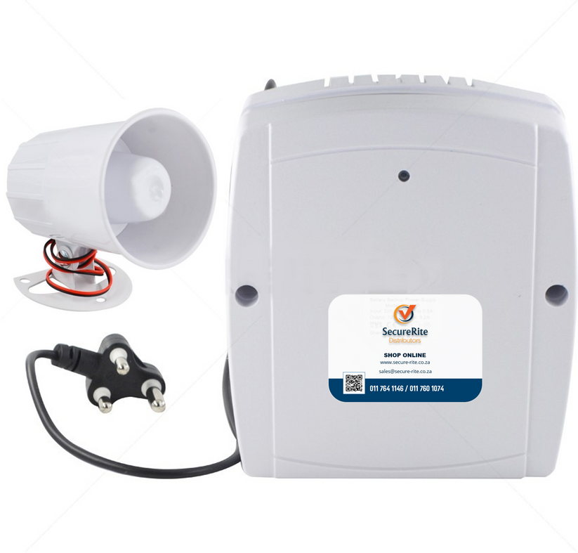 Solar Panels Anti-Theft Alarm System – SecureRite