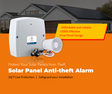 Solar Panels Anti-Theft System — SecureRite