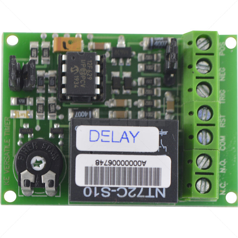 SecureRite Trigger Delay Timer Board