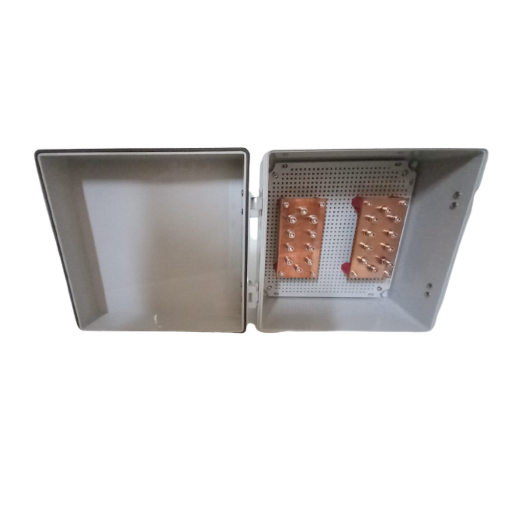 Solarwize 1000A Bus Bar Combiner Box — SecureRite