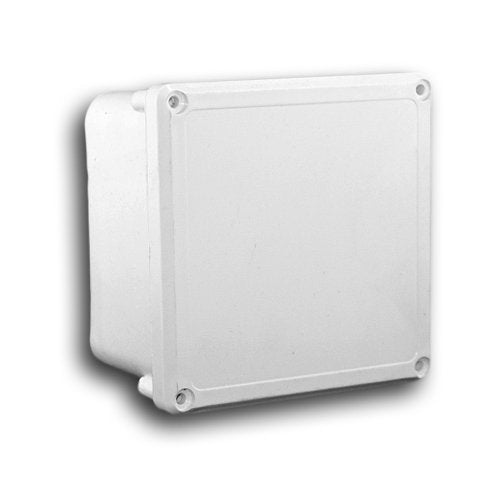 Allbro 100 x 100 x 57mm Plastic Enclosure — SecureRite