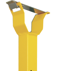 Centurion Boom Pole Catch Post — SecureRite