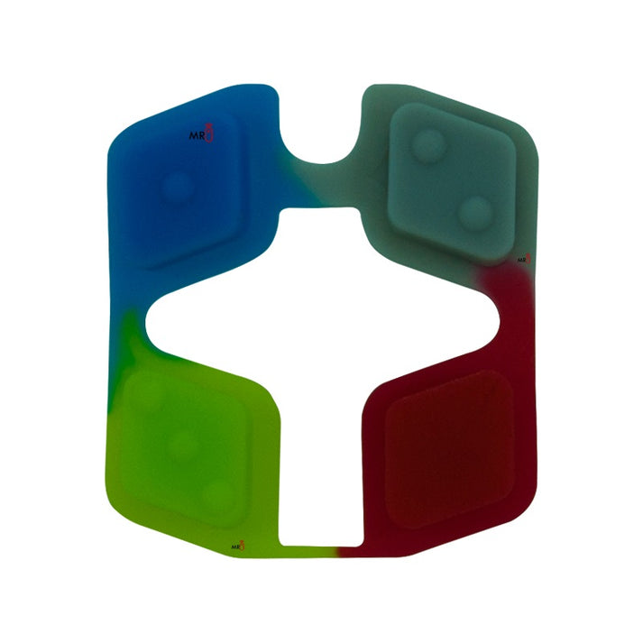 Centurion Spare Rubber Buttons for Nova 4 Button Remote – SecureRite