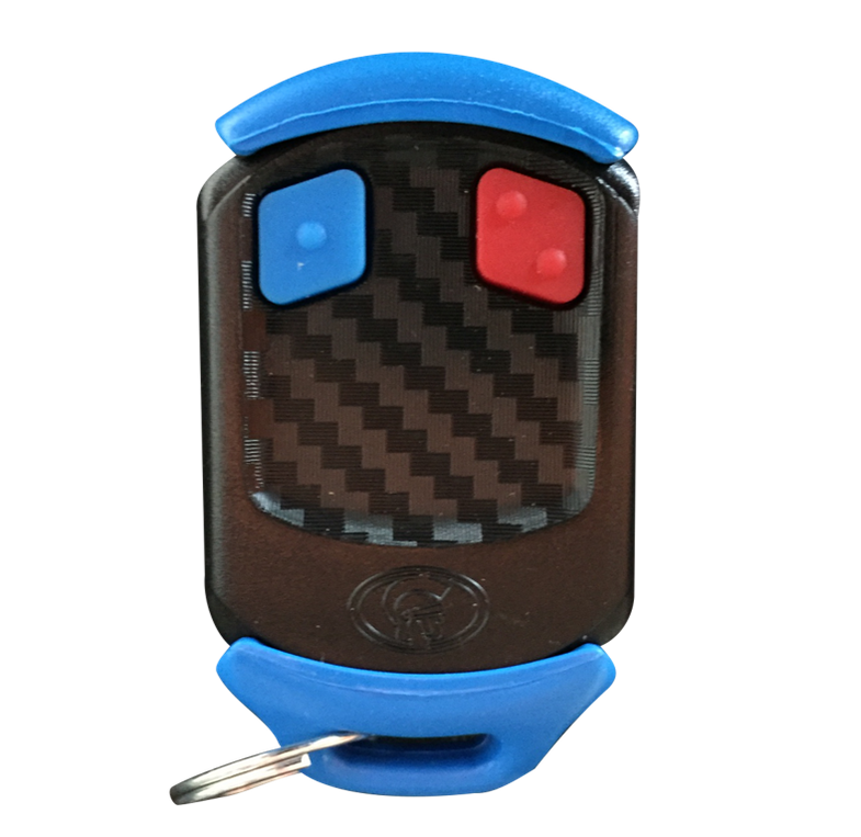 Centurion Nova 2 Button Remote Transmitter — SecureRite