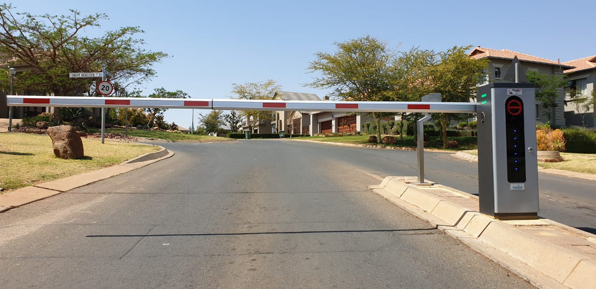 BoomGate Genius Rapid 3m Traffic Access Barrier Boom Gate – SecureRite