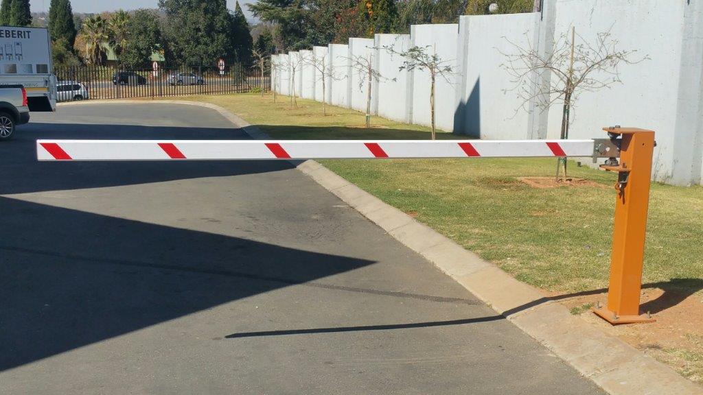 Came Gate Barrier Manual