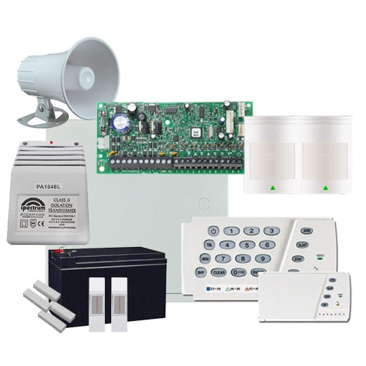 Paradox SP65 476+ Pro K636 LED Keypad Kit - PA9650 — SecureRite