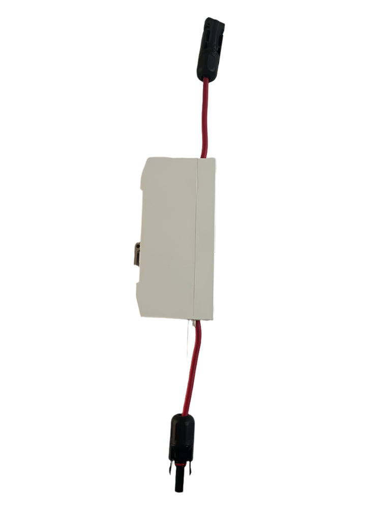 SecureRite PV String Inline Protection Fuse Box with MC4