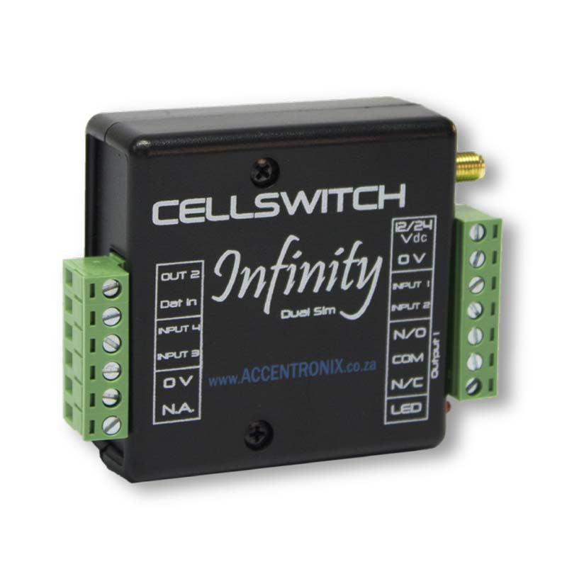 ET Accentronix Cellswitch Infinity – SecureRite