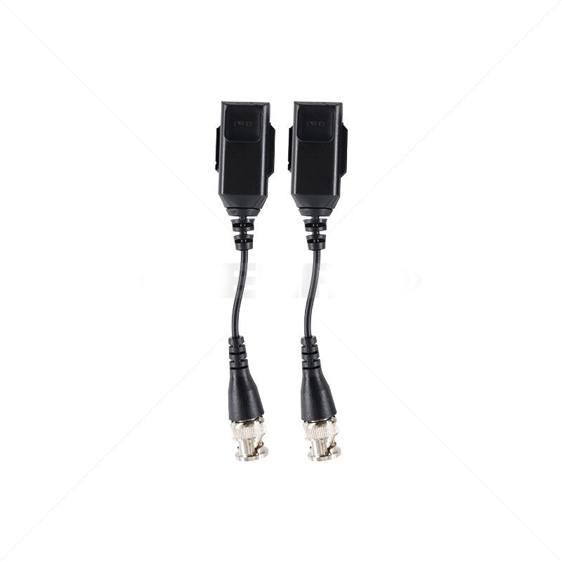 1 Channel UTP Passive Video Transceiver Balun Pair – SecureRite