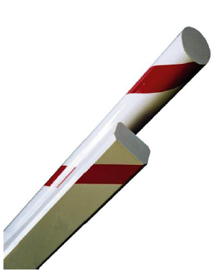 BoomGate 6m Octo Traffic Barrier Boom Pole – SecureRite