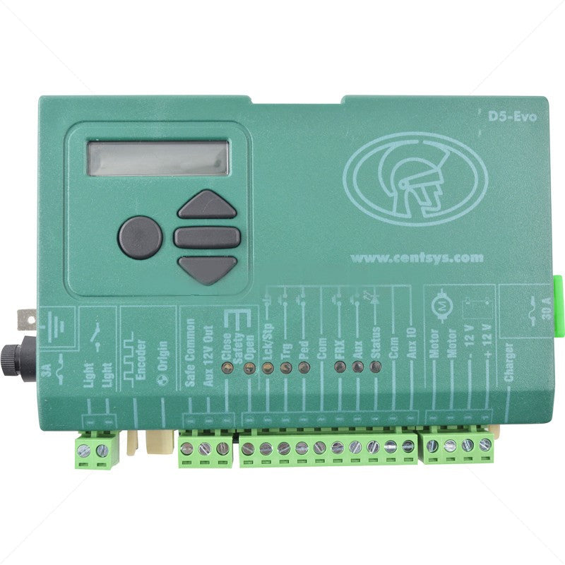 Centurion D5 EVO PCB Board – SecureRite