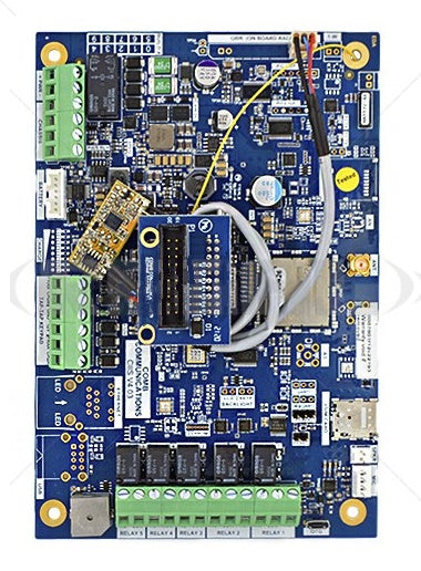 MKII Lite Intercom Upgrade Kit Including Battery and PCB board — SecureRite
