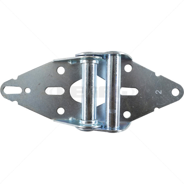 Digidoor Galvanised Hinge No.2 – SecureRite