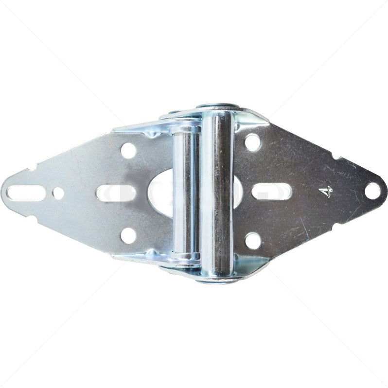 Digidoor Galvanised Hinge No.4 — SecureRite