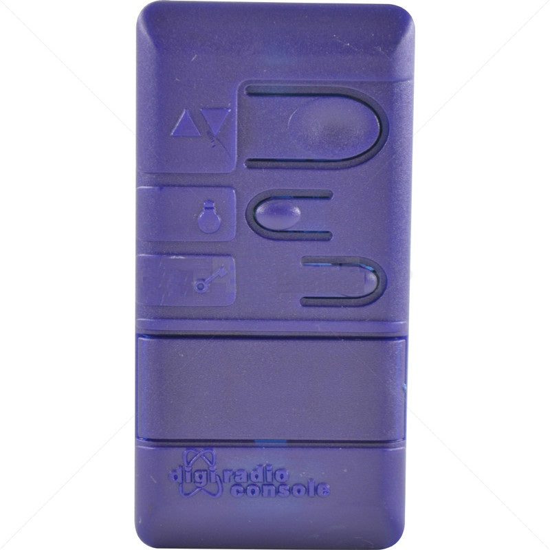 Digidoor Wireless Remote Console for Garage Door Motor – SecureRite