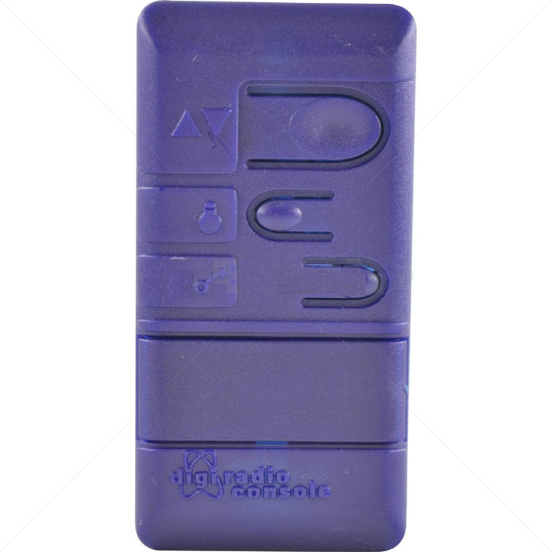 Digidoor Wireless Remote Console for Garage Door Motor — SecureRite