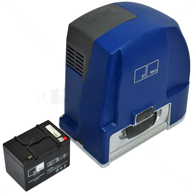 ET Drive 1000 Gate Motor Kit Only - No Battery — SecureRite