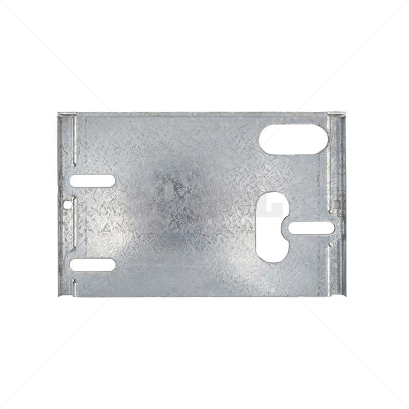 ET Drive 500/600/ET500 Gate Motor Base Plate Kit — SecureRite