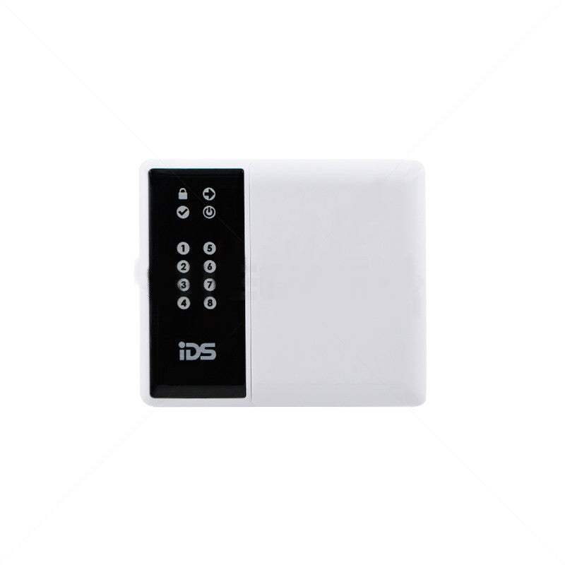 IDS 806 8 Zone Alarm Keypad – SecureRite